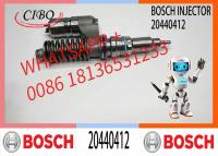 China Factory Direct Deal 20440409 20440412 0414702013 0414702010 3829644 Diesel Engine Fuel Injector Fits for sale