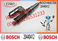 China Factory Direct Deal 20440409 20440412 0414702013 0414702010 3829644 Diesel Engine Fuel Injector Fits for sale