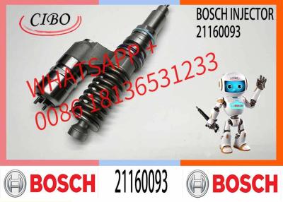 China Excavator Parts 2 Pin Electronic Unit Pump Fuel Injection 03807717 21160093 3803569 Bebe4c11001 Injector for sale