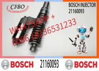 China Excavator Parts 2 Pin Electronic Unit Pump Fuel Injection 03807717 21160093 3803569 Bebe4c11001 Injector for sale
