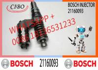 China Excavator Parts 2 Pin Electronic Unit Pump Fuel Injection 03807717 21160093 3803569 Bebe4c11001 Injector for sale