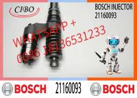 China Excavator Parts 2 Pin Electronic Unit Pump Fuel Injection 03807717 21160093 3803569 Bebe4c11001 Injector for sale