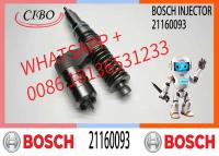 China Excavator Parts 2 Pin Electronic Unit Pump Fuel Injection 03807717 21160093 3803569 Bebe4c11001 Injector for sale