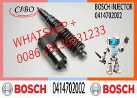 China F00041N019 Diesel Fuel Injector Repair Kit for 0414702002 0414702003 0414702005 for sale