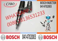 China F00041N019 Diesel Fuel Injector Repair Kit for 0414702002 0414702003 0414702005 for sale