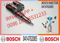 China F00041N019 Diesel Fuel Injector Repair Kit for 0414702002 0414702003 0414702005 for sale