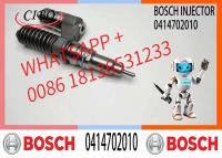 China Wholesale High-performance Fuel Components Fuel Injector 21160093 0414702014 20440409 0414702021 0414702010 for Large Engine for sale
