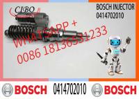 China Wholesale High-performance Fuel Components Fuel Injector 21160093 0414702014 20440409 0414702021 0414702010 for Large Engine for sale