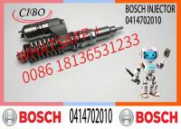 China Wholesale High-performance Fuel Components Fuel Injector 21160093 0414702014 20440409 0414702021 0414702010 for Large Engine for sale