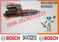 China Wholesale High-performance Fuel Components Fuel Injector 21160093 0414702014 20440409 0414702021 0414702010 for Large Engine for sale