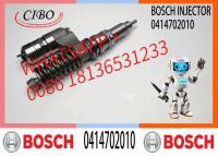 China Wholesale High-performance Fuel Components Fuel Injector 21160093 0414702014 20440409 0414702021 0414702010 for Large Engine for sale