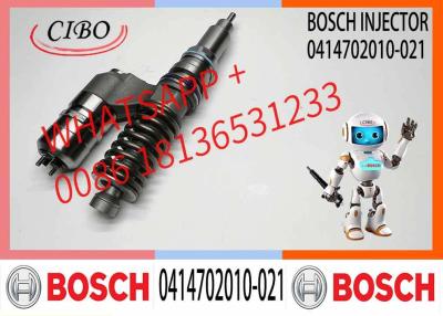 China Wholesale High-performance Fuel Components Fuel Injector 0414702010-021 21160093 0414702014 20440409 0414702021 0414702010 for Large Engine for sale