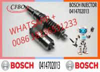 China Factory Direct Deal 20440409 20440412 0414702013 0414702010 3829644 Diesel Engine Fuel Injector Fits for sale