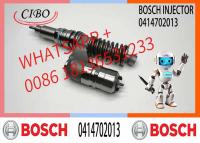 China Factory Direct Deal 20440409 20440412 0414702013 0414702010 3829644 Diesel Engine Fuel Injector Fits for sale