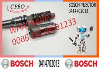 China Factory Direct Deal 20440409 20440412 0414702013 0414702010 3829644 Diesel Engine Fuel Injector Fits for sale