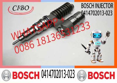 China Factory Direct Deal 0414702013-023 20440409 20440412 0414702013 0414702010 3829644 Diesel Engine Fuel Injector Fits for sale