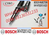 China Factory Direct Deal 0414702013-023 20440409 20440412 0414702013 0414702010 3829644 Diesel Engine Fuel Injector Fits for sale