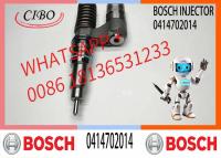 China Wholesale High-performance Fuel Components Fuel Injector 21160093 0414702014 20440409 0414702021 0414702010 for Large Engine for sale