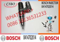 China Wholesale High-performance Fuel Components Fuel Injector 21160093 0414702014 20440409 0414702021 0414702010 for Large Engine for sale
