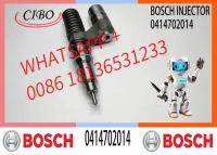 China Wholesale High-performance Fuel Components Fuel Injector 21160093 0414702014 20440409 0414702021 0414702010 for Large Engine for sale