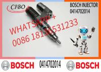 China Wholesale High-performance Fuel Components Fuel Injector 21160093 0414702014 20440409 0414702021 0414702010 for Large Engine for sale