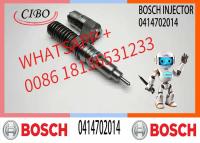 China Wholesale High-performance Fuel Components Fuel Injector 21160093 0414702014 20440409 0414702021 0414702010 for Large Engine for sale