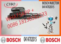 China Injector 0414702015 0414702024 0414702013 0414702023 0414702010 0414702009 0414702019 0414702016 0414702007 0414702014 for sale