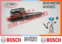 China Injector 0414702015 0414702024 0414702013 0414702023 0414702010 0414702009 0414702019 0414702016 0414702007 0414702014 for sale