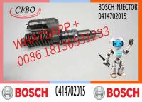 China Injector 0414702015 0414702024 0414702013 0414702023 0414702010 0414702009 0414702019 0414702016 0414702007 0414702014 for sale