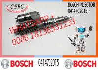 China Injector 0414702015 0414702024 0414702013 0414702023 0414702010 0414702009 0414702019 0414702016 0414702007 0414702014 for sale