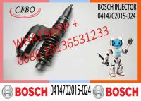 China Diesel Fuel Injector 0414700005 0414702002 0414702007 0414702010 0445120602 0414702012 0414702014 0414702015 0414702018 for sale