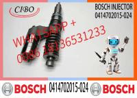 China Diesel Fuel Injector 0414700005 0414702002 0414702007 0414702010 0445120602 0414702012 0414702014 0414702015 0414702018 for sale