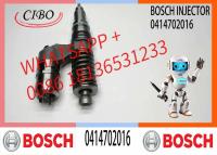 China Injector 0414702015 0414702024 0414702013 0414702023 0414702010 0414702009 0414702019 0414702016 0414702007 0414702014 for sale
