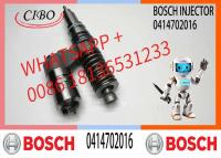 China Injector 0414702015 0414702024 0414702013 0414702023 0414702010 0414702009 0414702019 0414702016 0414702007 0414702014 for sale