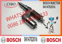 China Injector 0414702015 0414702024 0414702013 0414702023 0414702010 0414702009 0414702019 0414702016 0414702007 0414702014 for sale