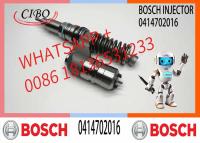 China Injector 0414702015 0414702024 0414702013 0414702023 0414702010 0414702009 0414702019 0414702016 0414702007 0414702014 for sale