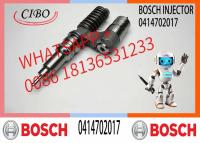 China F00041N034 Diesel Fuel Injector Repair Kit for 0414702010 0414702017 0414702021 for sale