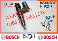 China Injector 0414702015 0414702024 0414702013 0414702023 0414702010 0414702009 0414702019 0414702016 0414702007 0414702014 for sale