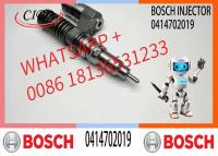 China Injector 0414702015 0414702024 0414702013 0414702023 0414702010 0414702009 0414702019 0414702016 0414702007 0414702014 for sale