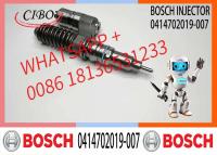 China Injector 0414702019-007 0414702015 0414702024 0414702013 0414702023 0414702010 0414702009 0414702019 0414702016 0414702007 0414702014 for sale