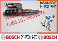 China Injector 0414702019-007 0414702015 0414702024 0414702013 0414702023 0414702010 0414702009 0414702019 0414702016 0414702007 0414702014 for sale
