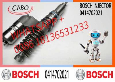 China Wholesale High-performance Fuel Components Fuel Injector 21160093 0414702014 20440409 0414702021 0414702010 for Large Engine for sale