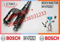 China Wholesale High-performance Fuel Components Fuel Injector 21160093 0414702014 20440409 0414702021 0414702010 for Large Engine for sale