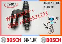 China Wholesale High-performance Fuel Components Fuel Injector 21160093 0414702014 20440409 0414702021 0414702010 for Large Engine for sale