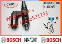 China Wholesale High-performance Fuel Components Fuel Injector 21160093 0414702014 20440409 0414702021 0414702010 for Large Engine for sale