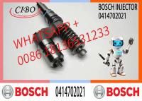 China Wholesale High-performance Fuel Components Fuel Injector 21160093 0414702014 20440409 0414702021 0414702010 for Large Engine for sale