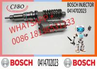 China High Performance Direct Sales Engine Common Rail Injector 20440409 0414702023 0414702013 3829644 Injector for sale