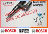 China High Performance Direct Sales Engine Common Rail Injector 20440409 0414702023 0414702013 3829644 Injector for sale