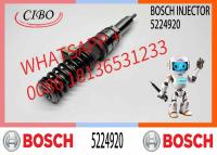 China Hot Sell Common Rail Fuel Injector 0414703003 0414703005 0414703007 5224920 for Detroit Series 60 N3 14.0L Diesel Engine for sale