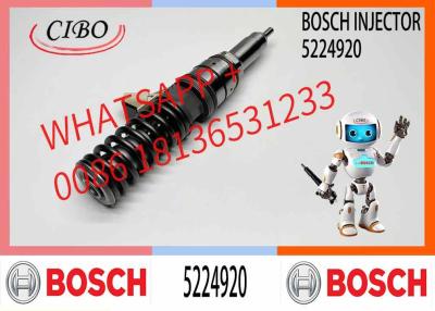 China Hot Sell Common Rail Fuel Injector 0414703003 0414703005 0414703007 5224920 for Detroit Series 60 N3 14.0L Diesel Engine for sale